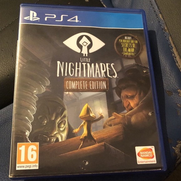 Sony | Video Games & Consoles | Little Nightmares Complete Edition ...